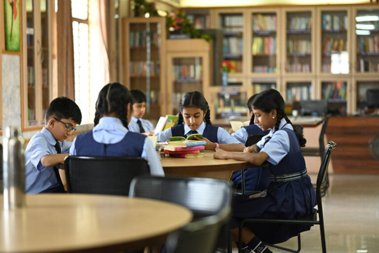 Academic Overview – Christ School CBSE – Bangalore