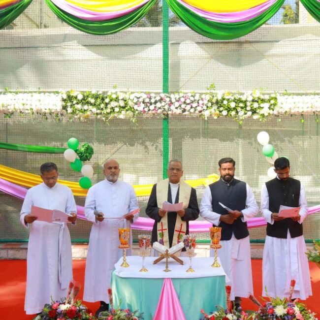 Christ School CBSE – Bangalore